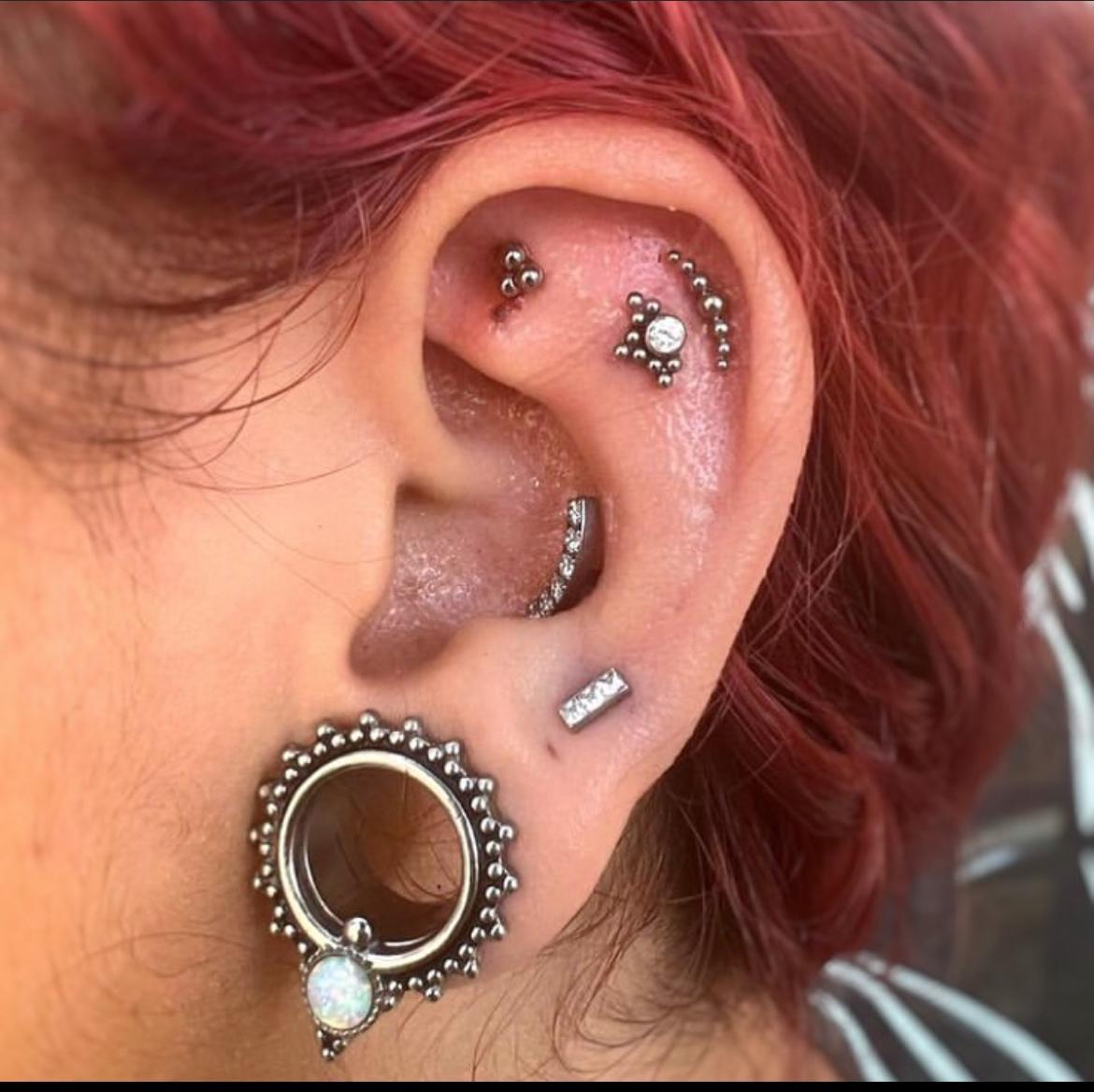 Piercing en Valencia: Todo lo que Necesitas Saber - Vieja Escuela Tattoo